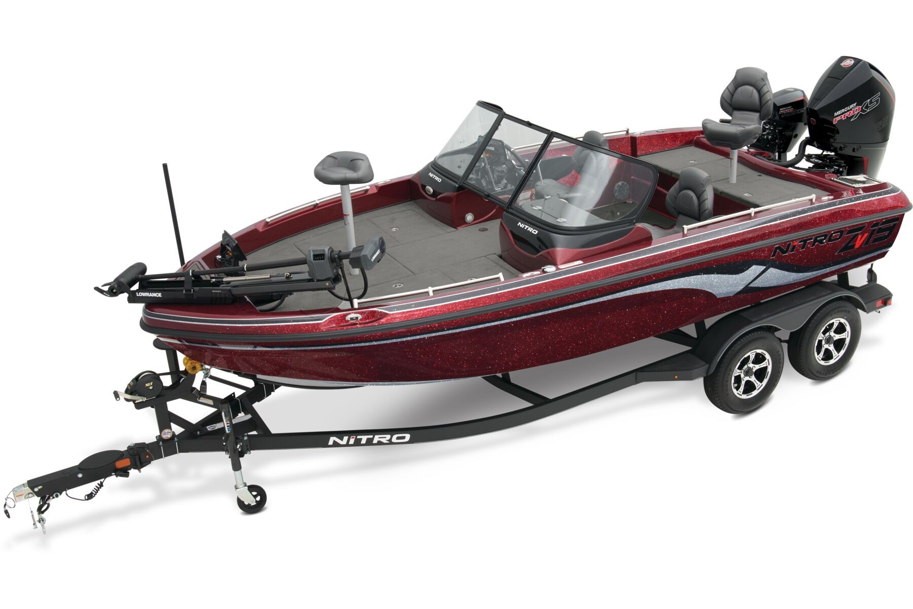 Nitro Boats - Grand Pointe Marina