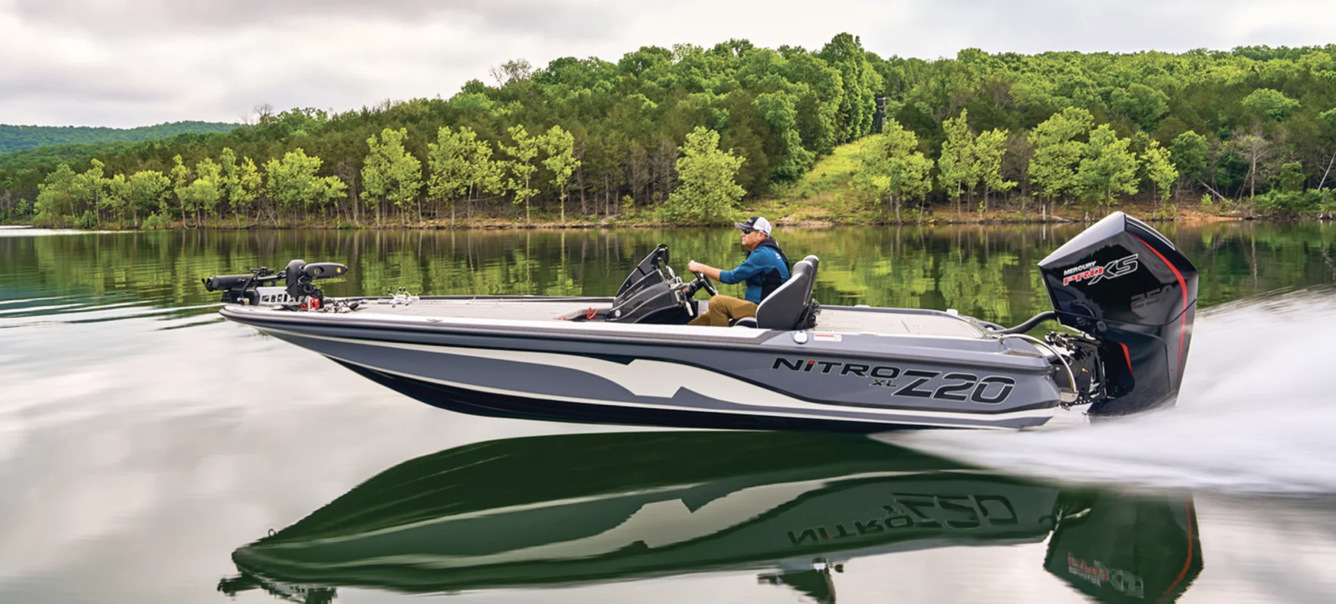 Nitro Boats - Grand Pointe Marina