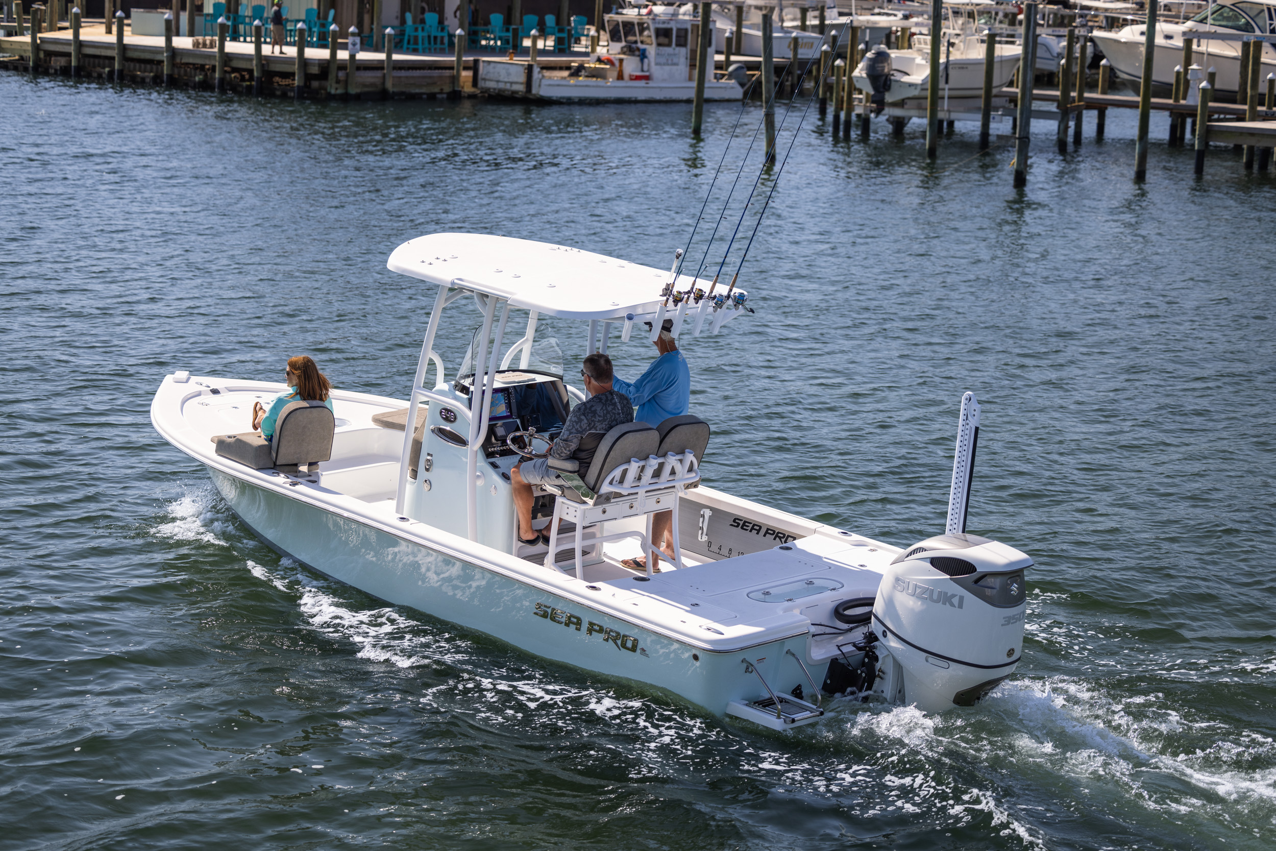 Sea Pro - Grand Pointe Marina