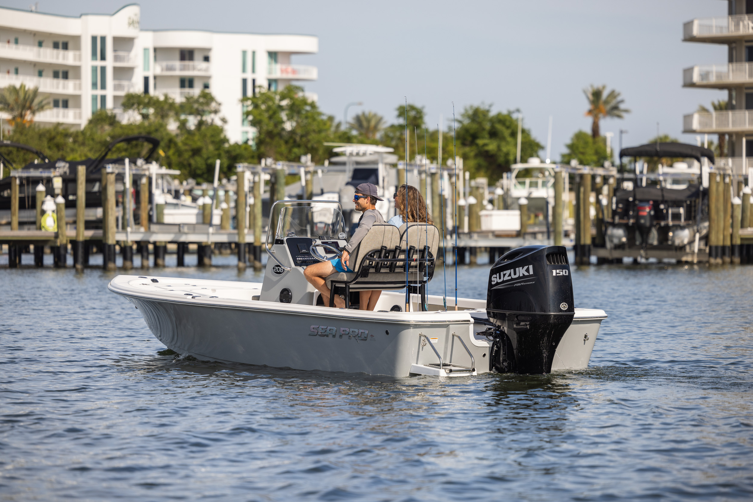 Sea Pro - Grand Pointe Marina