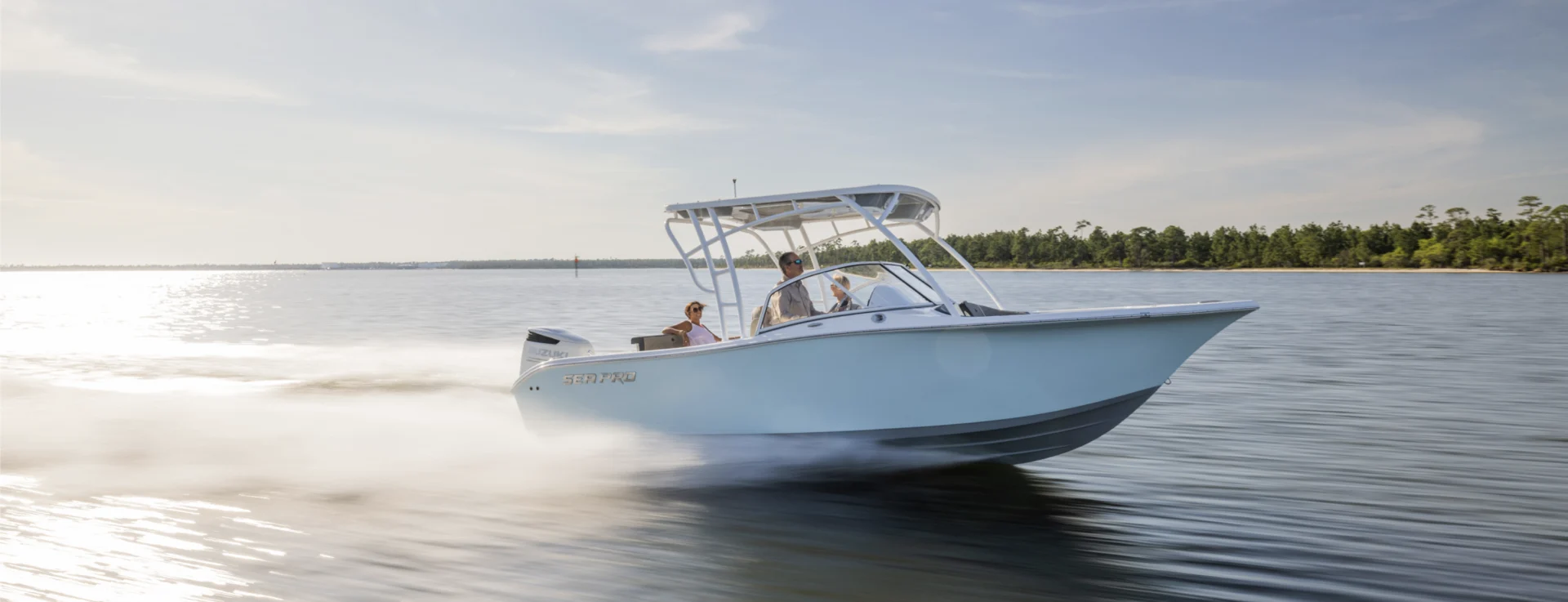 Sea Pro Boats - Grand Pointe Marina