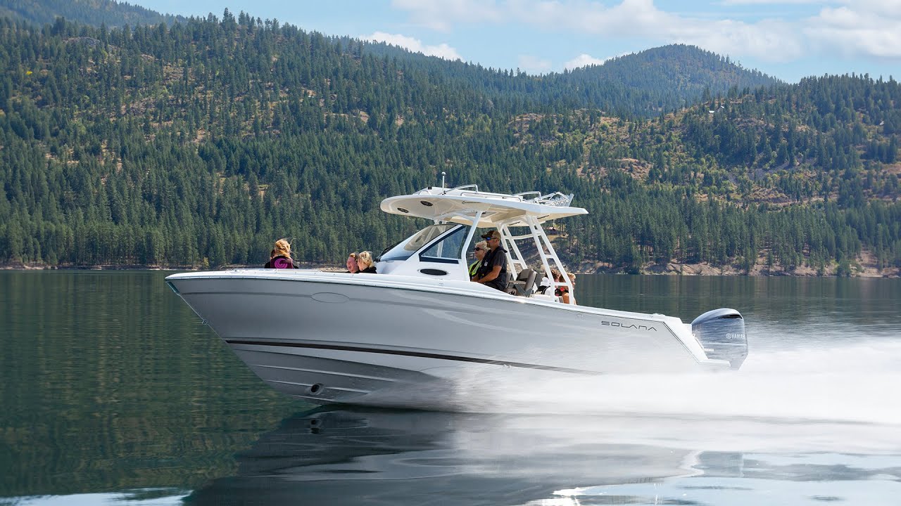 Solara - Grand Pointe Marina