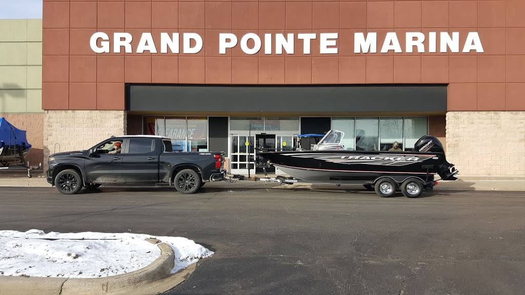 Sterling Heights - Grand Pointe Marina
