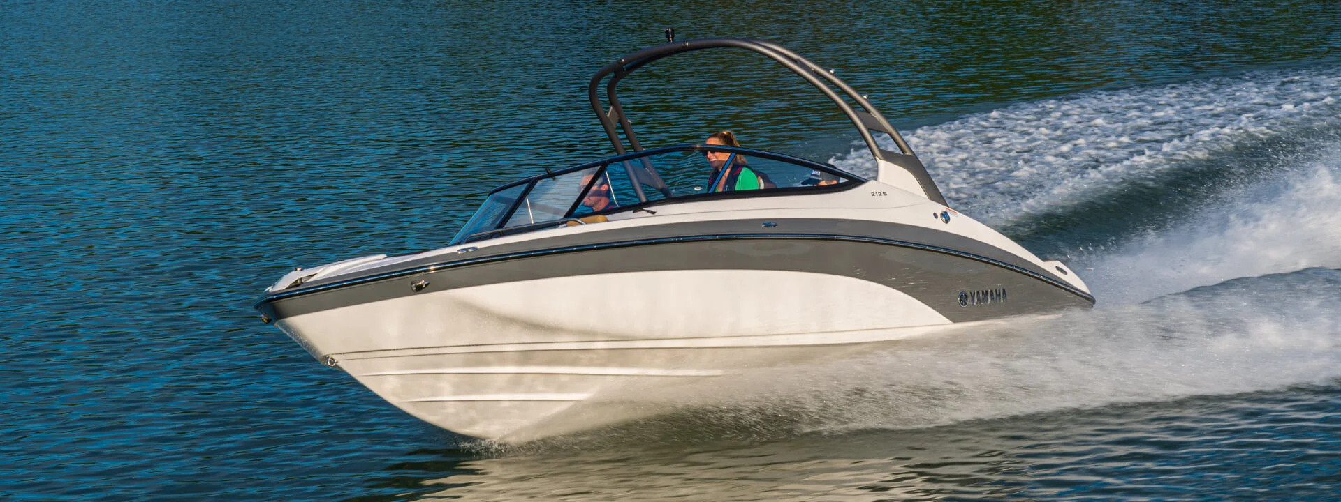 Yamaha Boats - Grand Pointe Marina