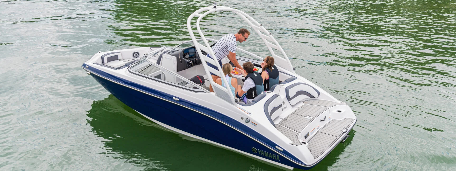 Yamaha - Grand Pointe Marina