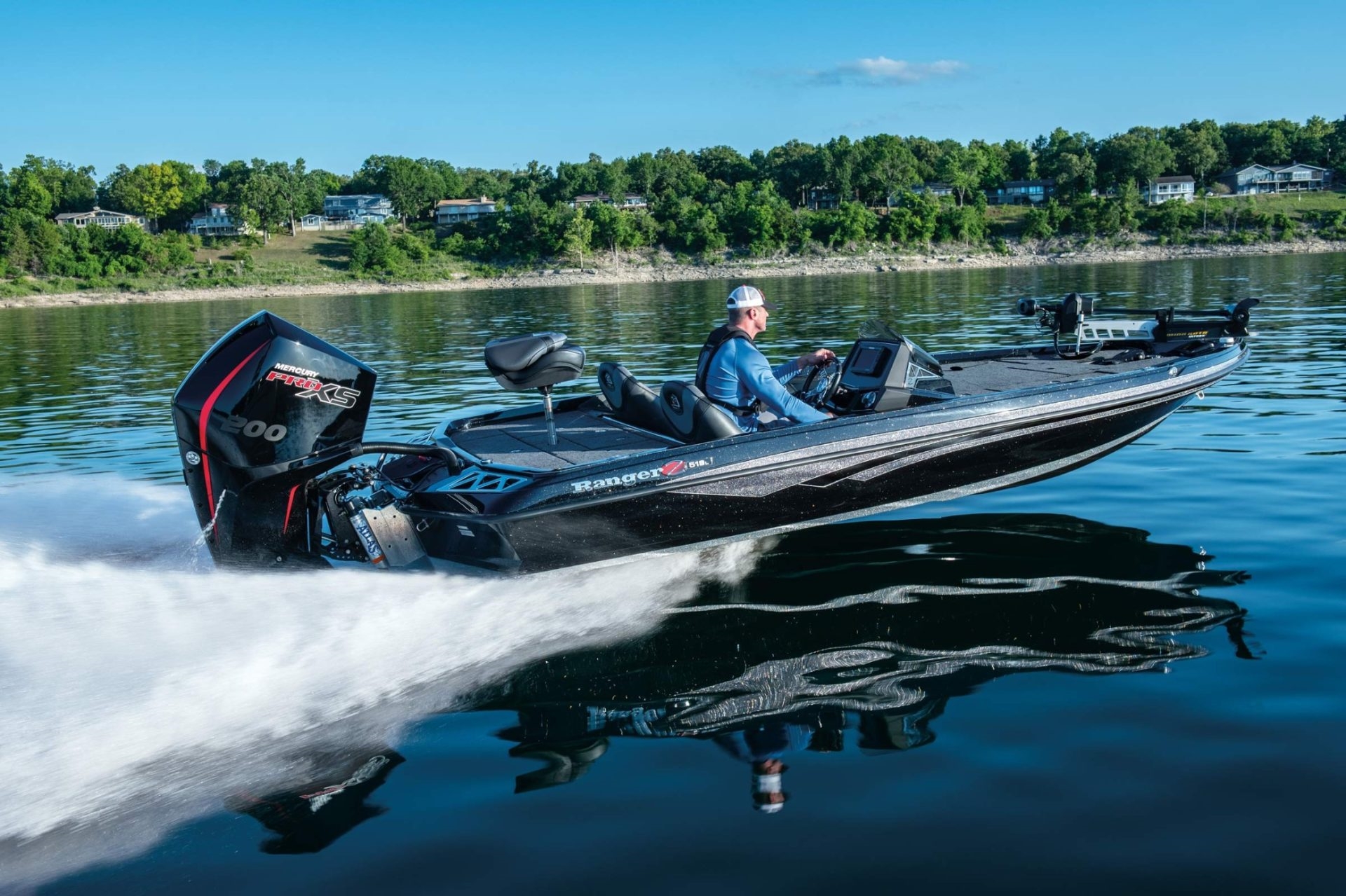Ranger Boats - Grand Pointe Marina