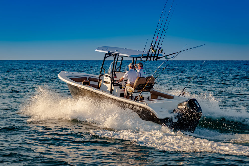 Sea Pro Boats - Grand Pointe Marina