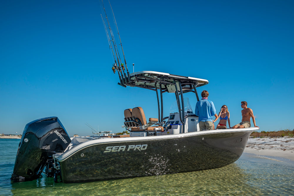 Sea Pro Boats - Grand Pointe Marina