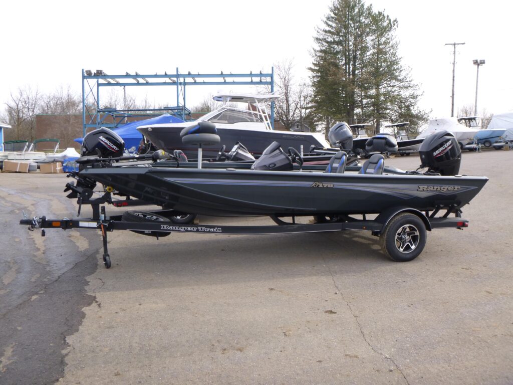 2024 Ranger RT178 - Grand Pointe Marina