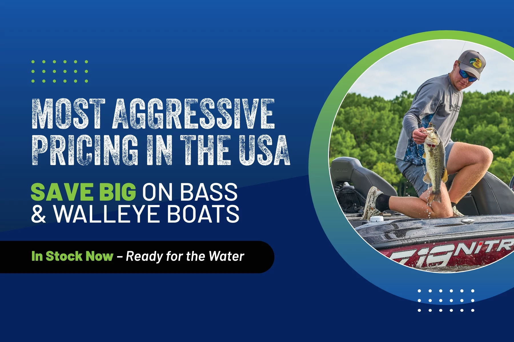 Boat Dealership & Services - Grand Pointe Marina