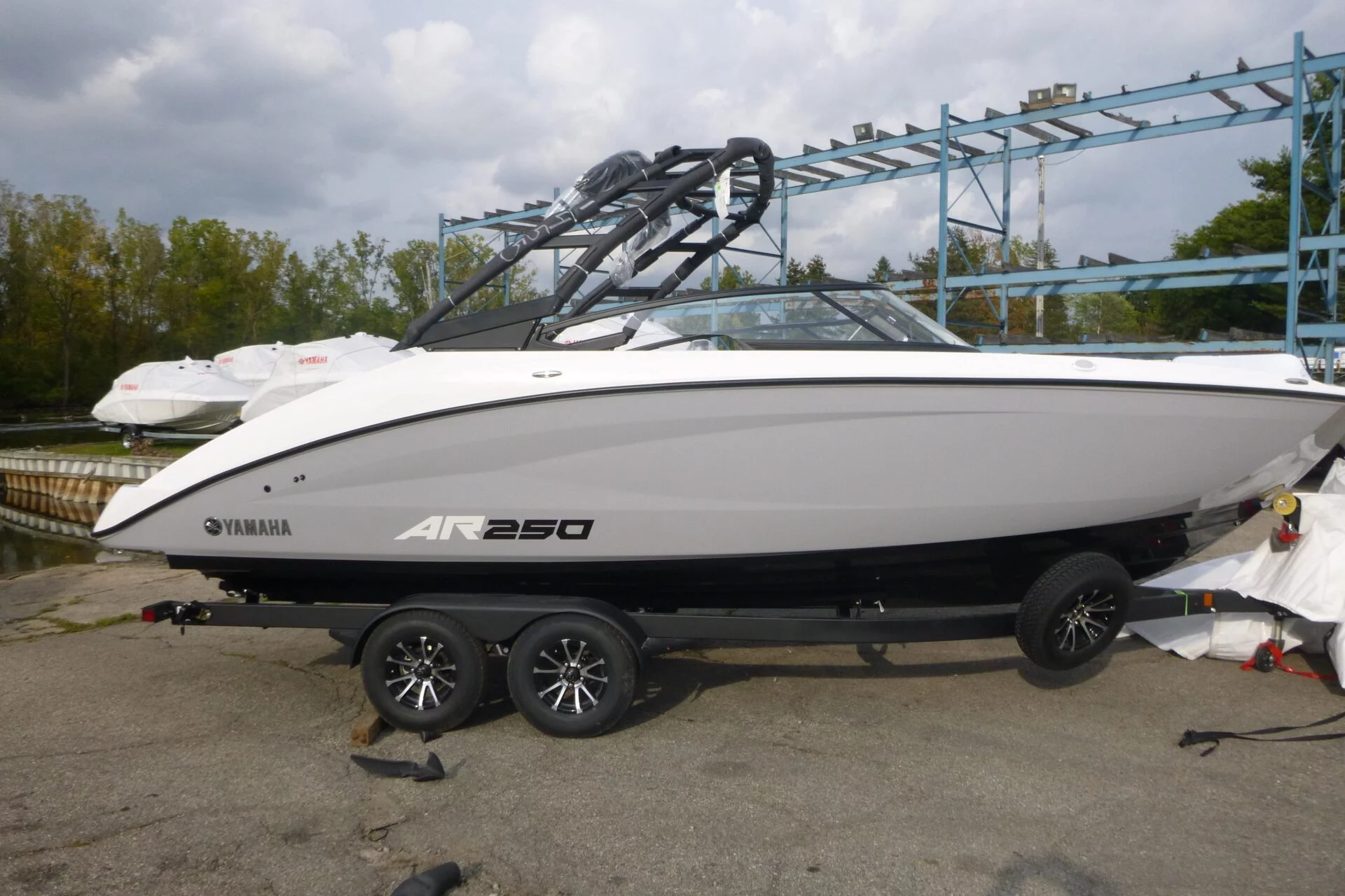 2026 Yamaha Boats AR250 - Grand Pointe Marina